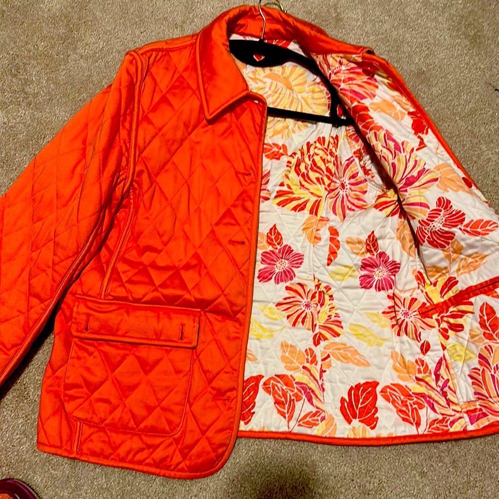 Talbots 2 Jackets In One! Reversible And Perfect For … - Gem